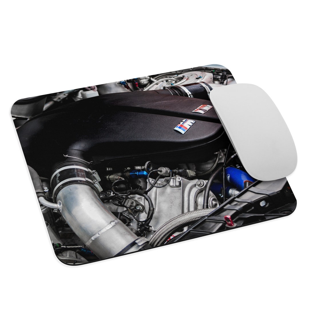 BMW M5 V10 E60 Car Computer Mouse Pad - Etsy