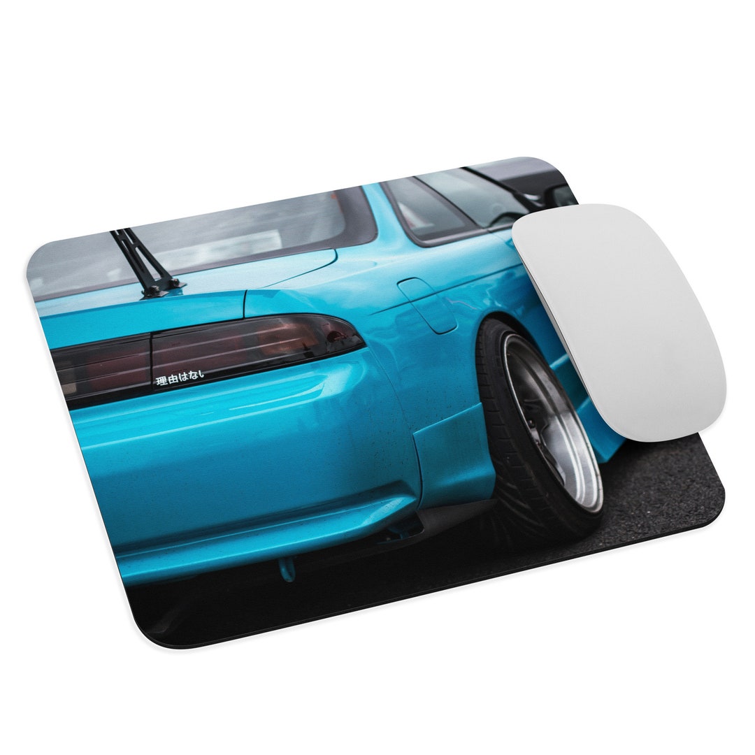 Nissan Silvia S14 Kouki Computer Mouse Pad - Etsy