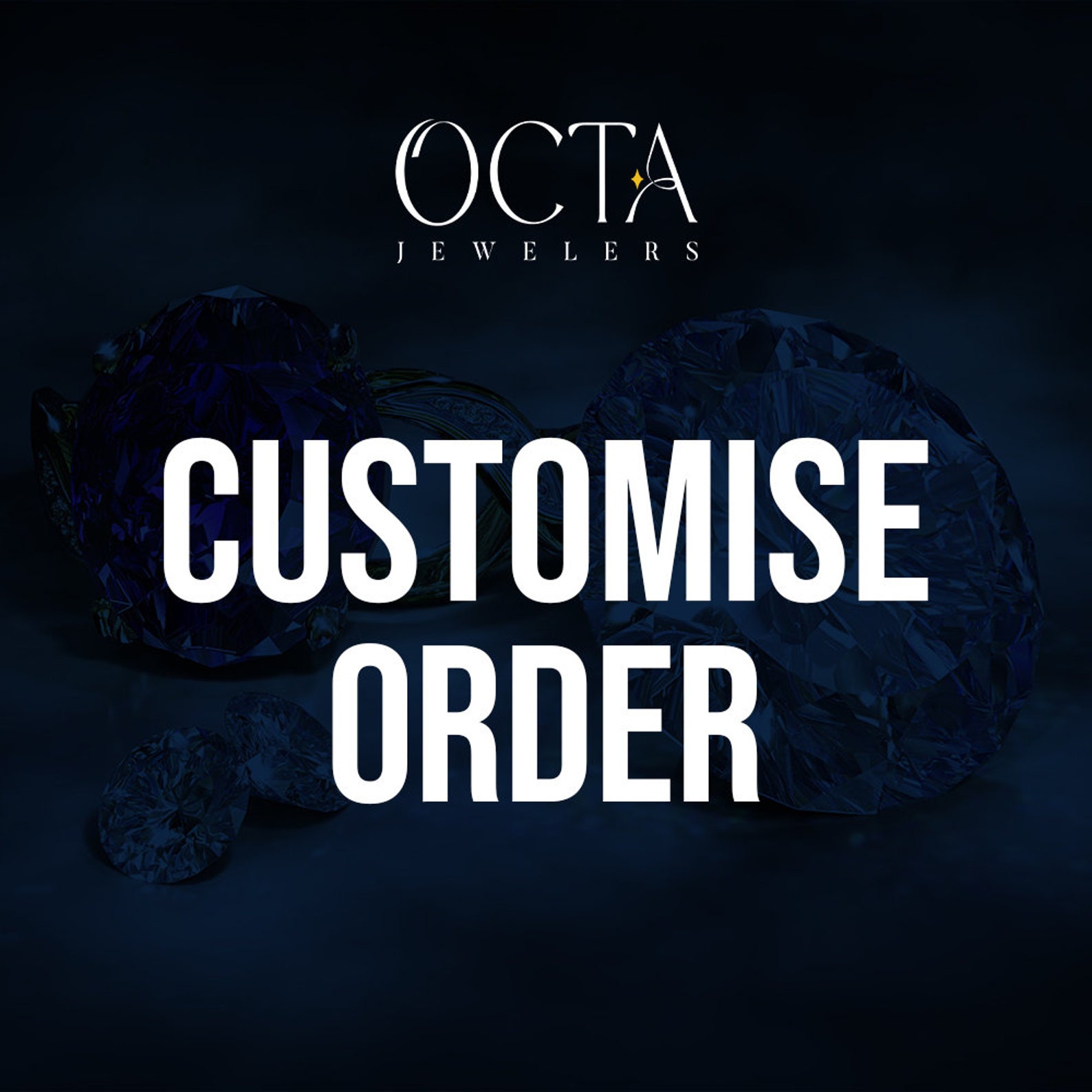 Number 3 Pendant, Custom Number Pendant, Icedout Pendant, Birthday Gift ...