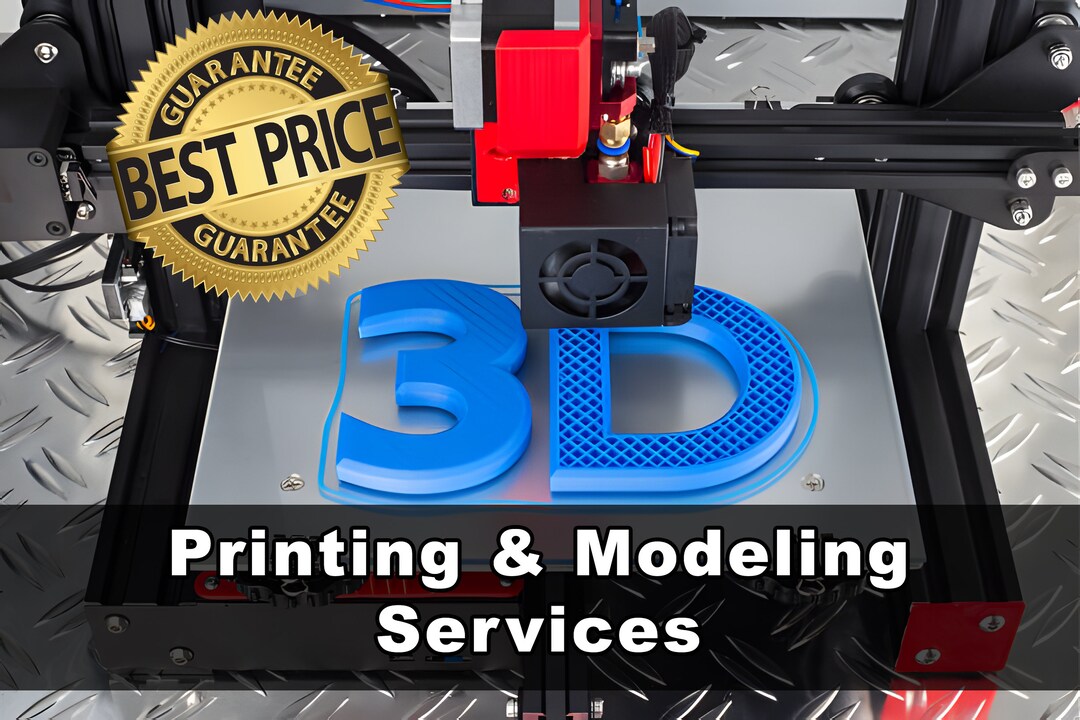 Custom 3d Printing - Affordable and Quick Delivery, 3dprinting, 3d ...