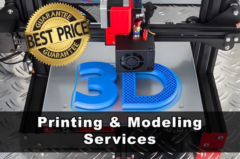 Custom 3d Printing - Affordable and Quick Delivery, 3dprinting, 3d ...