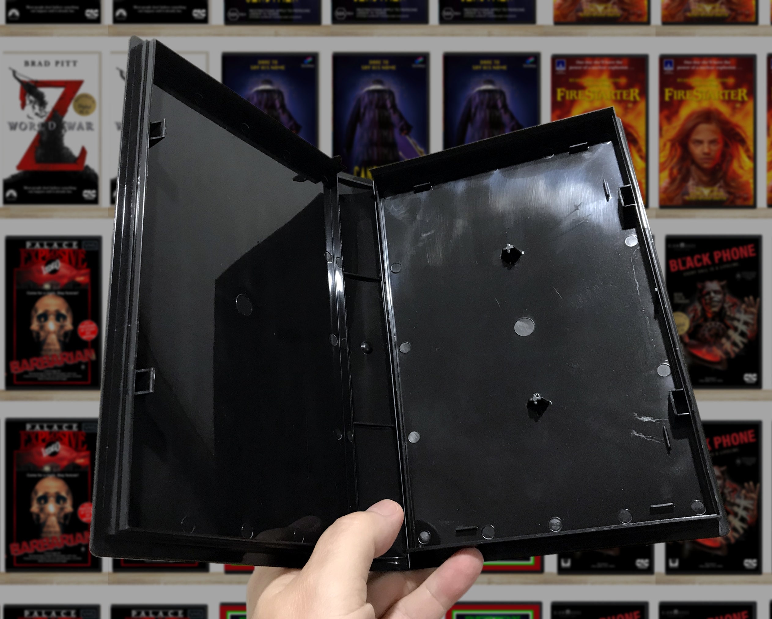 Oppenheimer VHS 2023 Custom VHS rental Size Video - Etsy