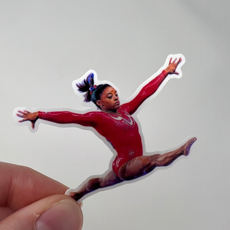Simone Biles - Etsy