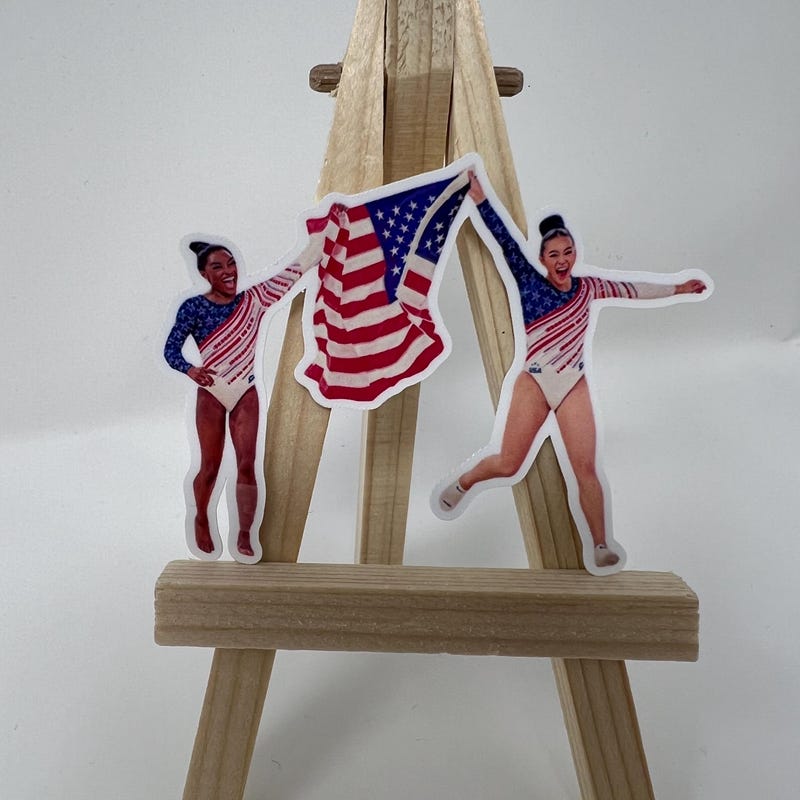 Simone Biles - Etsy
