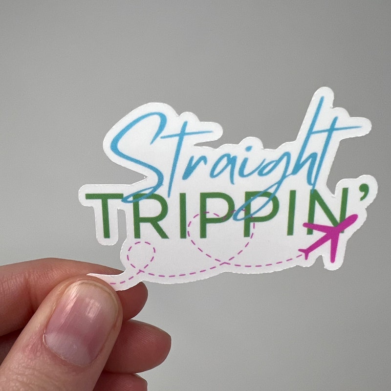 Straight Trippin - Etsy