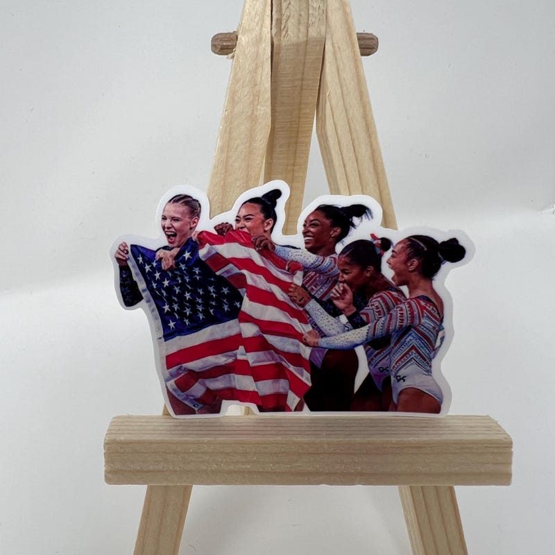 Simone Biles - Etsy