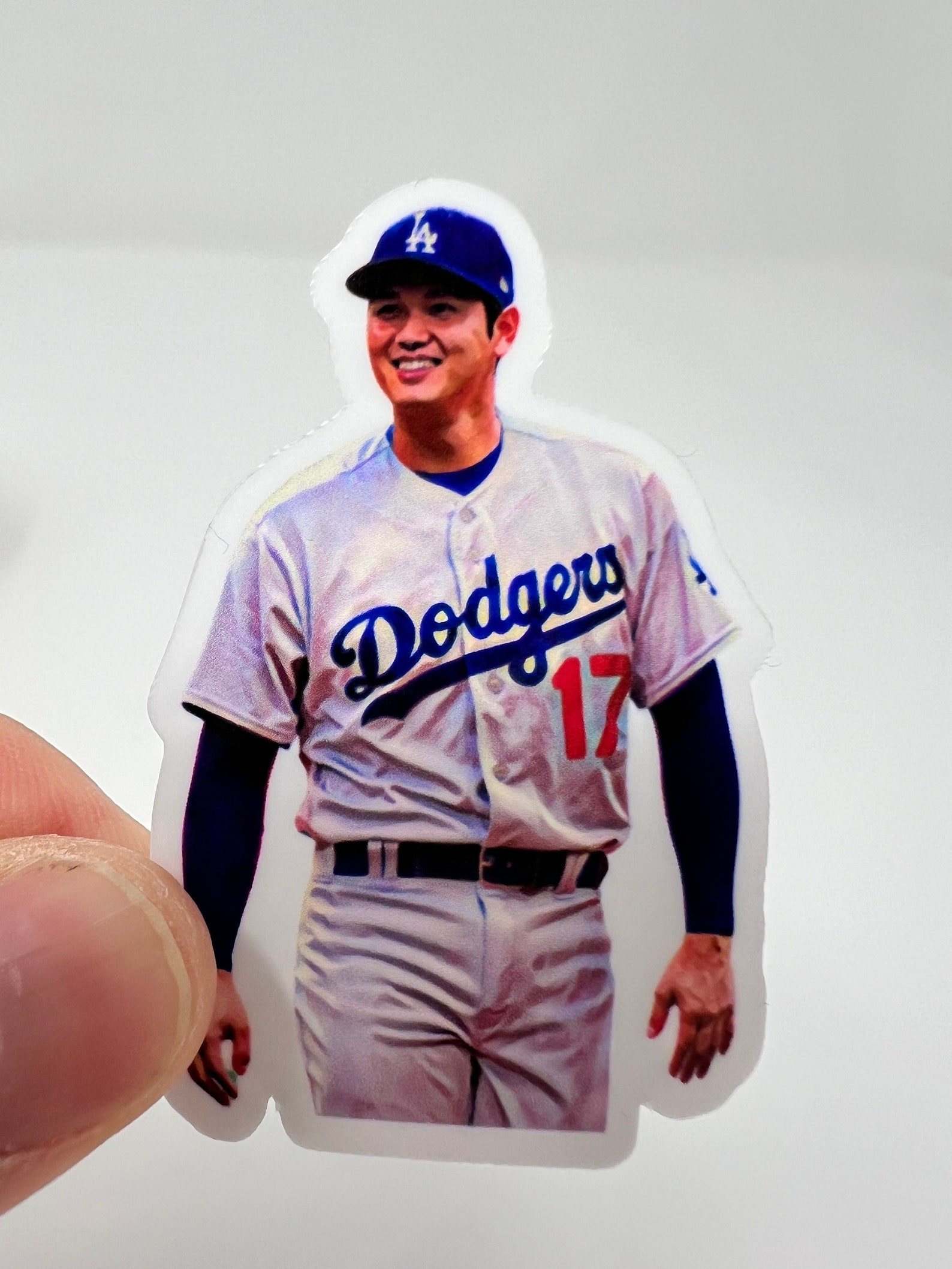 Shohei Ohtani Vinyl Sticker, Shotime Los Angeles Decal, Great Gift for ...