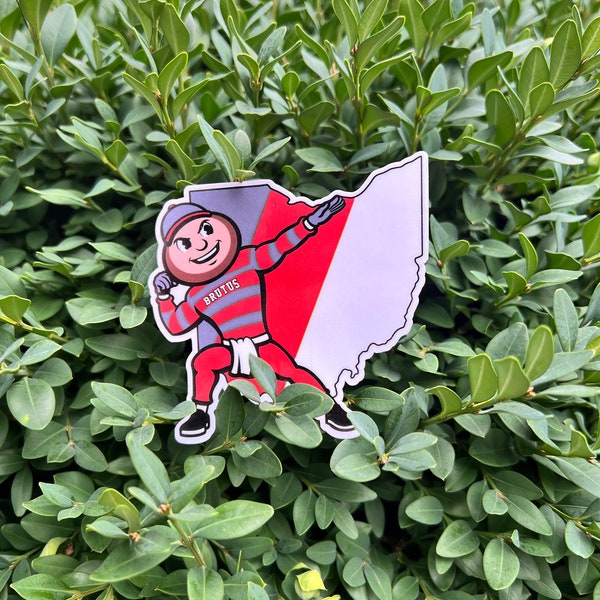 Ohio State Iron On - Etsy