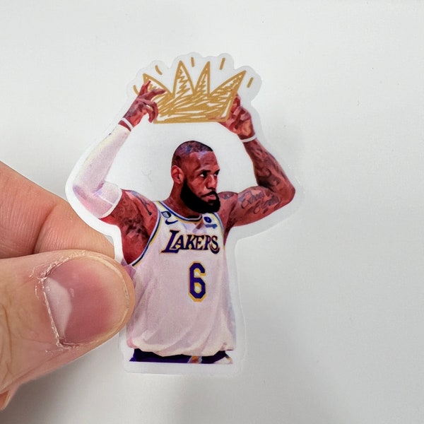 Lakers Stickers - Etsy