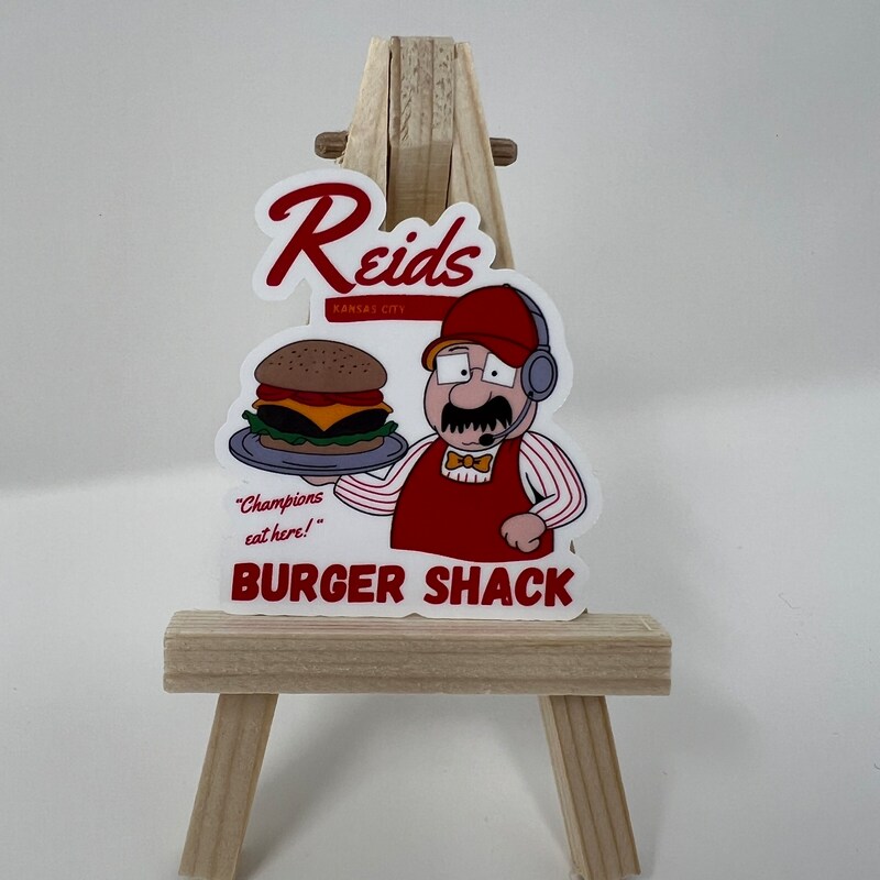 Chiefs Stickers - Etsy