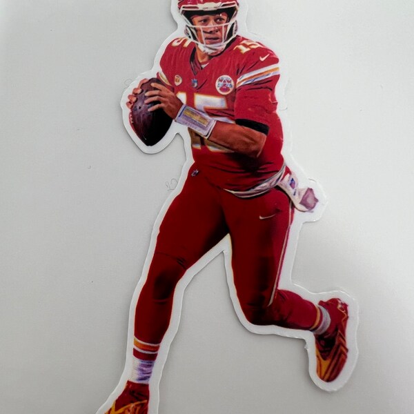 Patrick Mahomes - Etsy