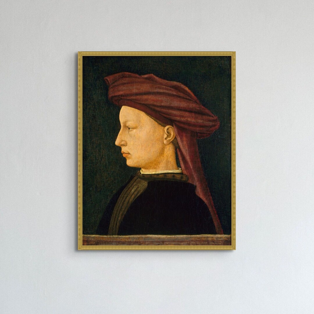 Printable Renaissance Man | Vintage PRINTABLE Art | Painting Prints ...