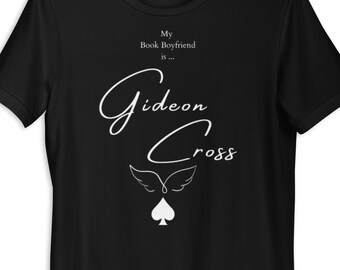 Gideon Cross - Etsy