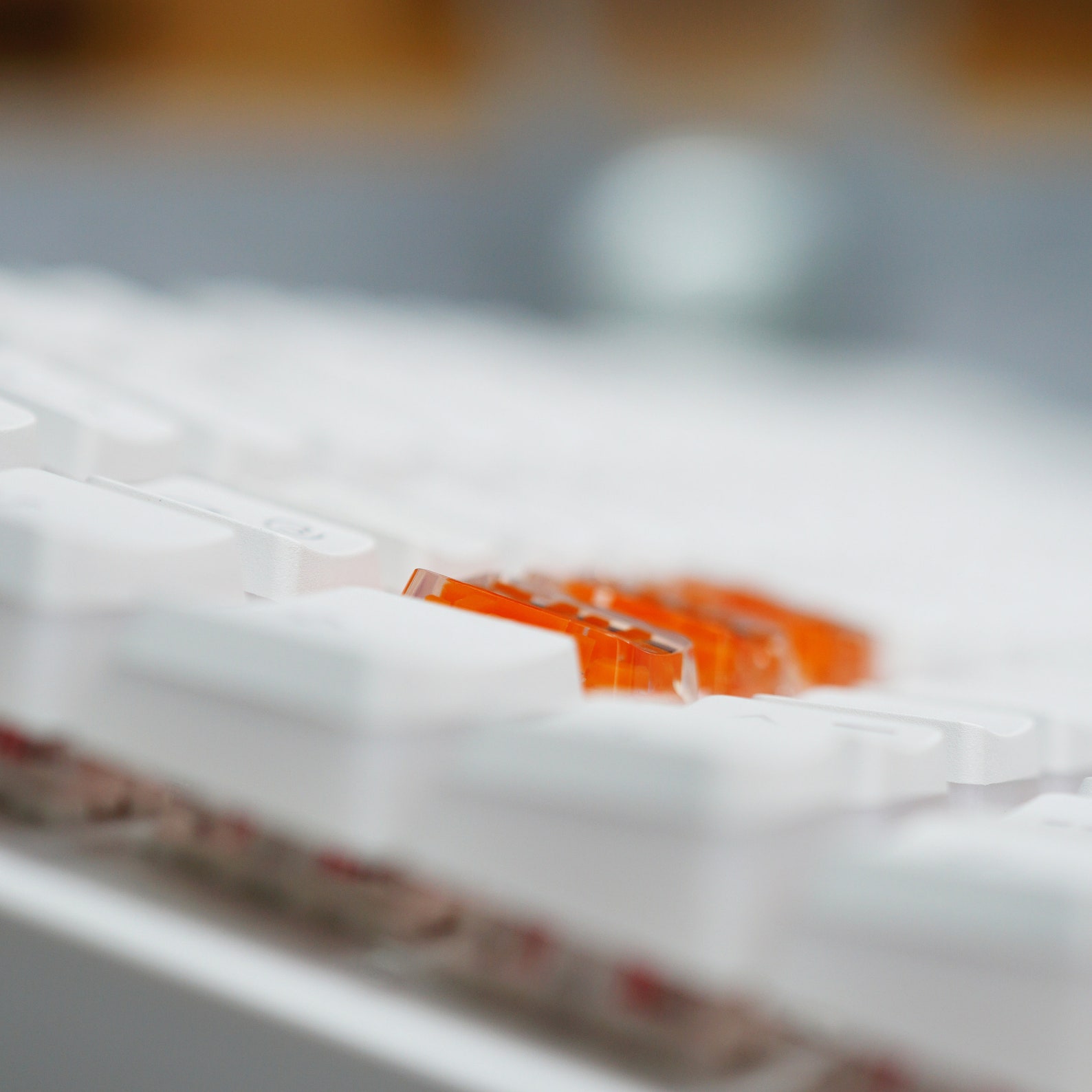 WASD Artisan Keycap, Custom Keycaps, Resin Keycap, Artisan Keycaps ...