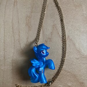 MLP Necklace My Little Pony Princess Celestia Luna Cadance Twilight ...