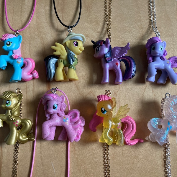 My Little Pony Applejack - Etsy