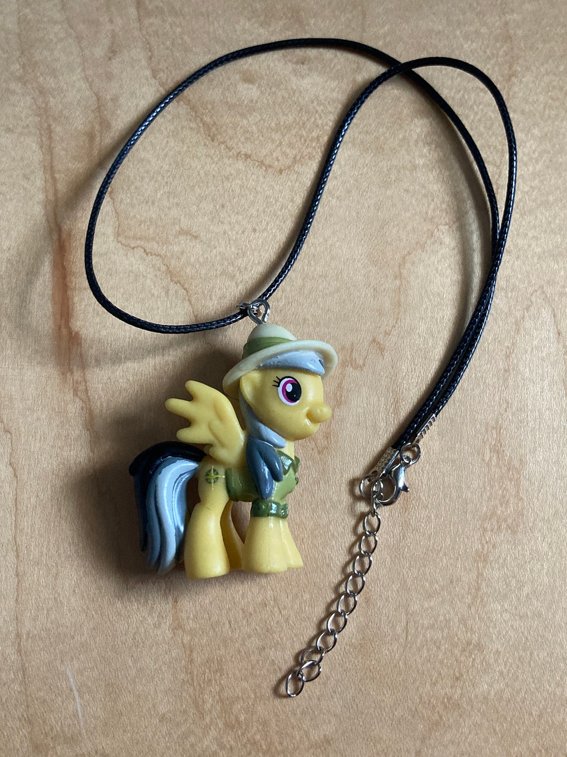 MLP Necklace My Little Pony Cute Horse Cartoon Twilight Sparkle ...