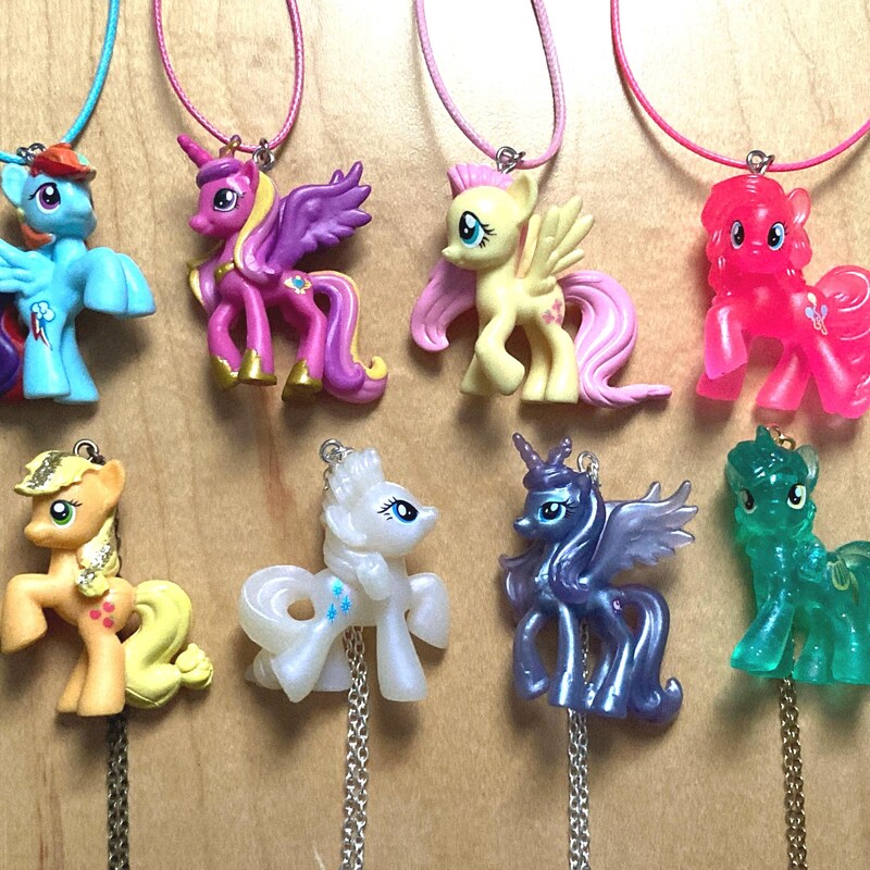 My Little Pony Applejack - Etsy