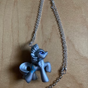 MLP Necklace My Little Pony Princess Celestia Luna Cadance Twilight ...