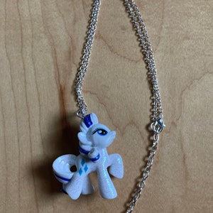 MLP Necklace My Little Pony Princess Luna Celestia Cadance Twilight ...