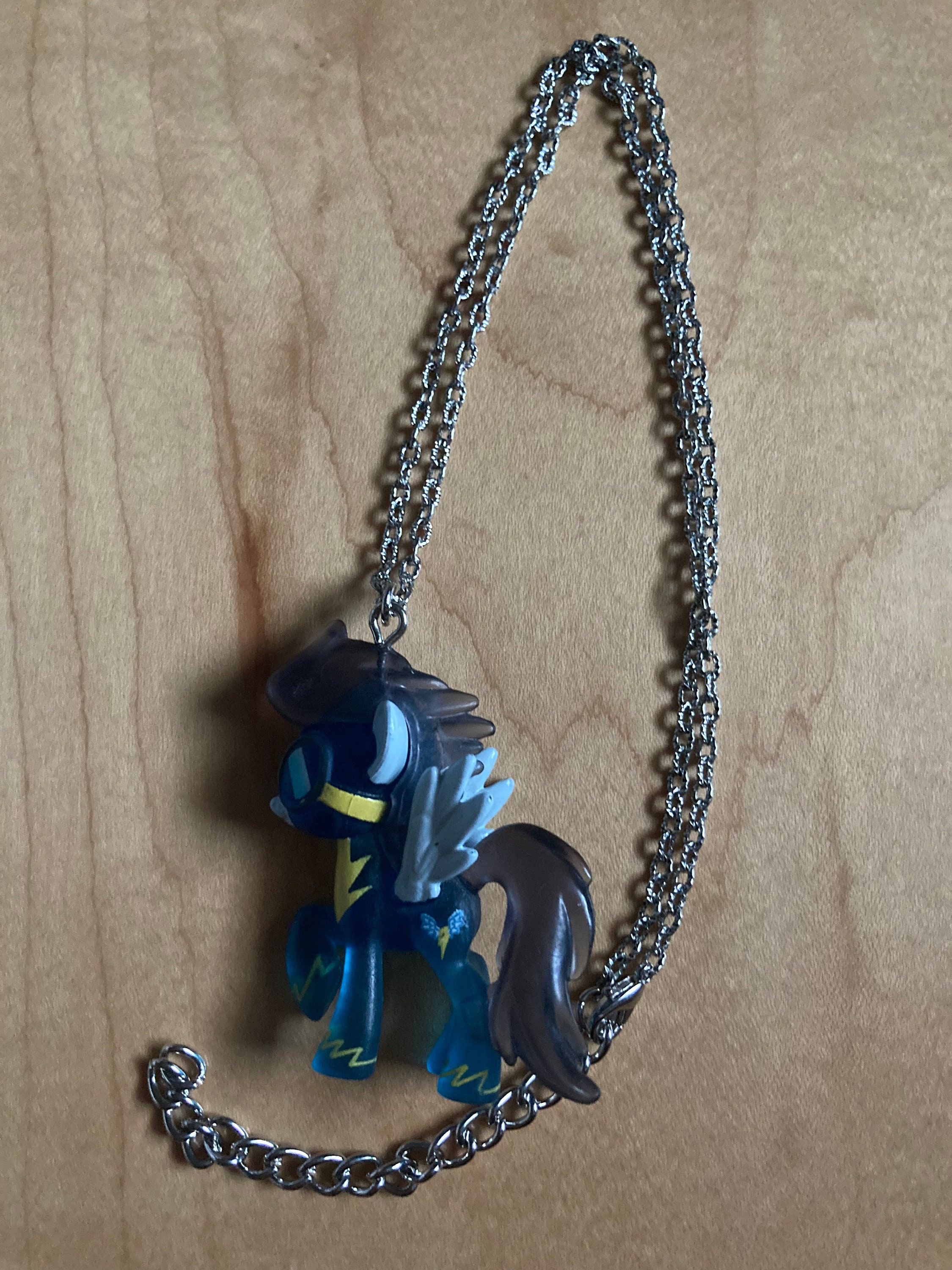 MLP Necklace My Little Pony New Nickel-free Rarity Twilight Sparkle ...