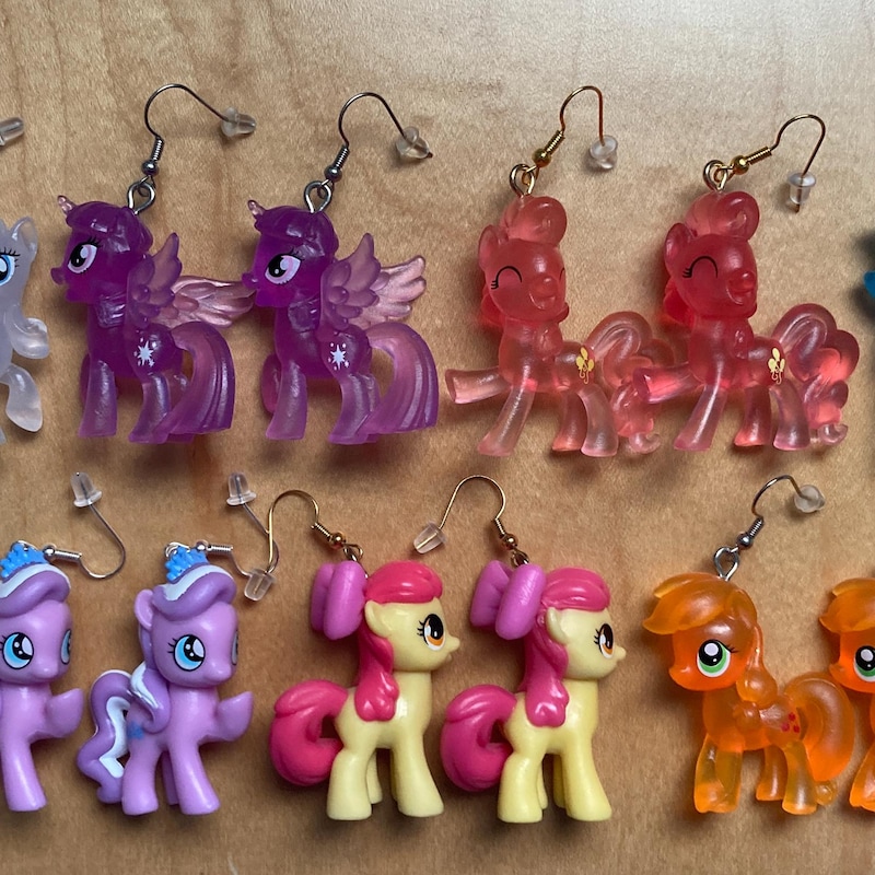 My Little Pony Ears - Etsy