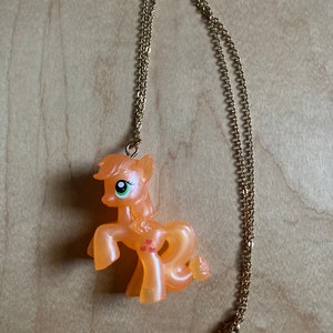 MLP Necklace My Little Pony Princess Celestia Luna Cadance Twilight ...