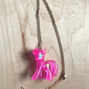 MLP Necklace My Little Pony New Nickel-free Rarity Twilight Sparkle ...