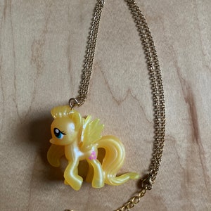 MLP Necklace My Little Pony Princess Celestia Luna Cadance Twilight ...