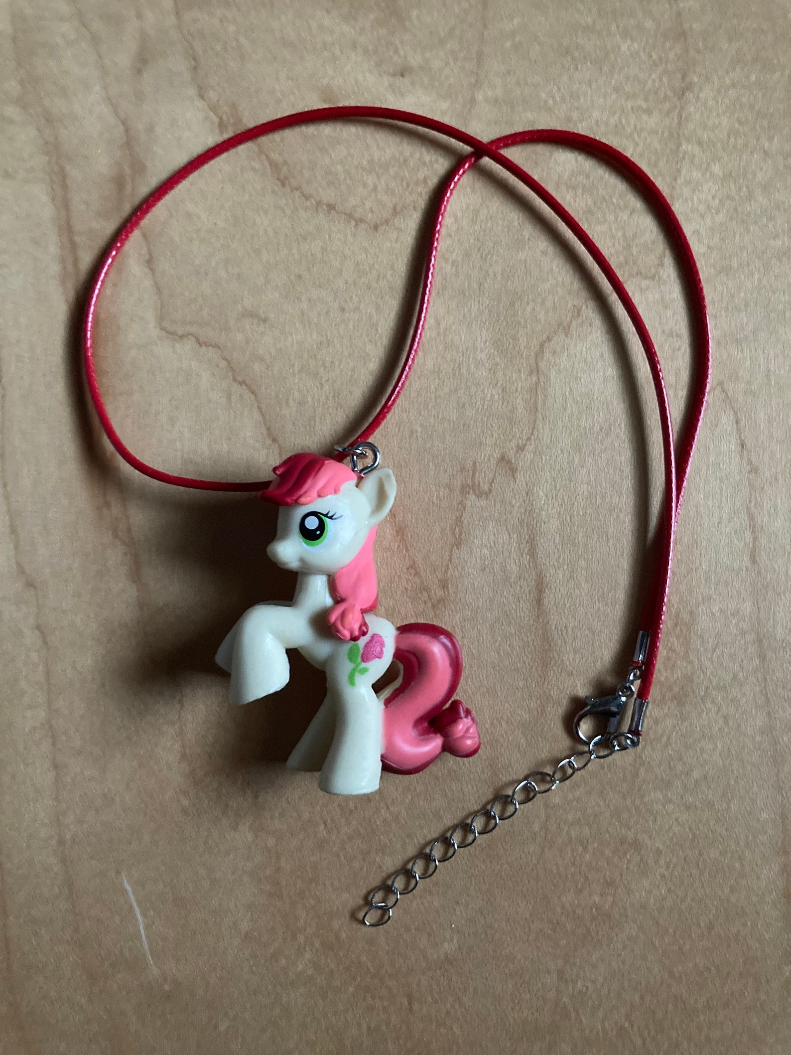 MLP Necklace My Little Pony New Nickel-free Rarity Twilight Sparkle ...