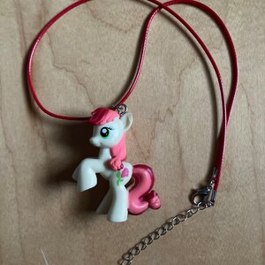 MLP Necklace My Little Pony New Nickel-free Rarity Twilight Sparkle ...