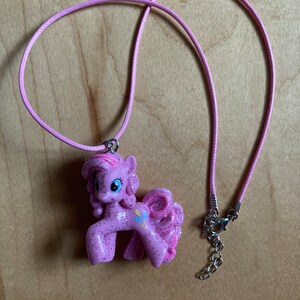 MLP Necklace My Little Pony Princess Luna Celestia Cadance Twilight ...