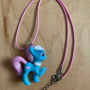 MLP Necklace My Little Pony Fluttershy Twilight Sparkle Princess ...
