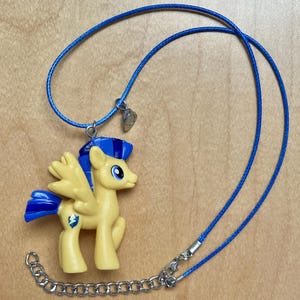 Flashlight Matching Necklaces MLP My Little Pony Twilight Sparkle Flash ...