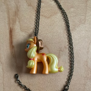 MLP Necklace My Little Pony Fluttershy Twilight Sparkle Princess ...