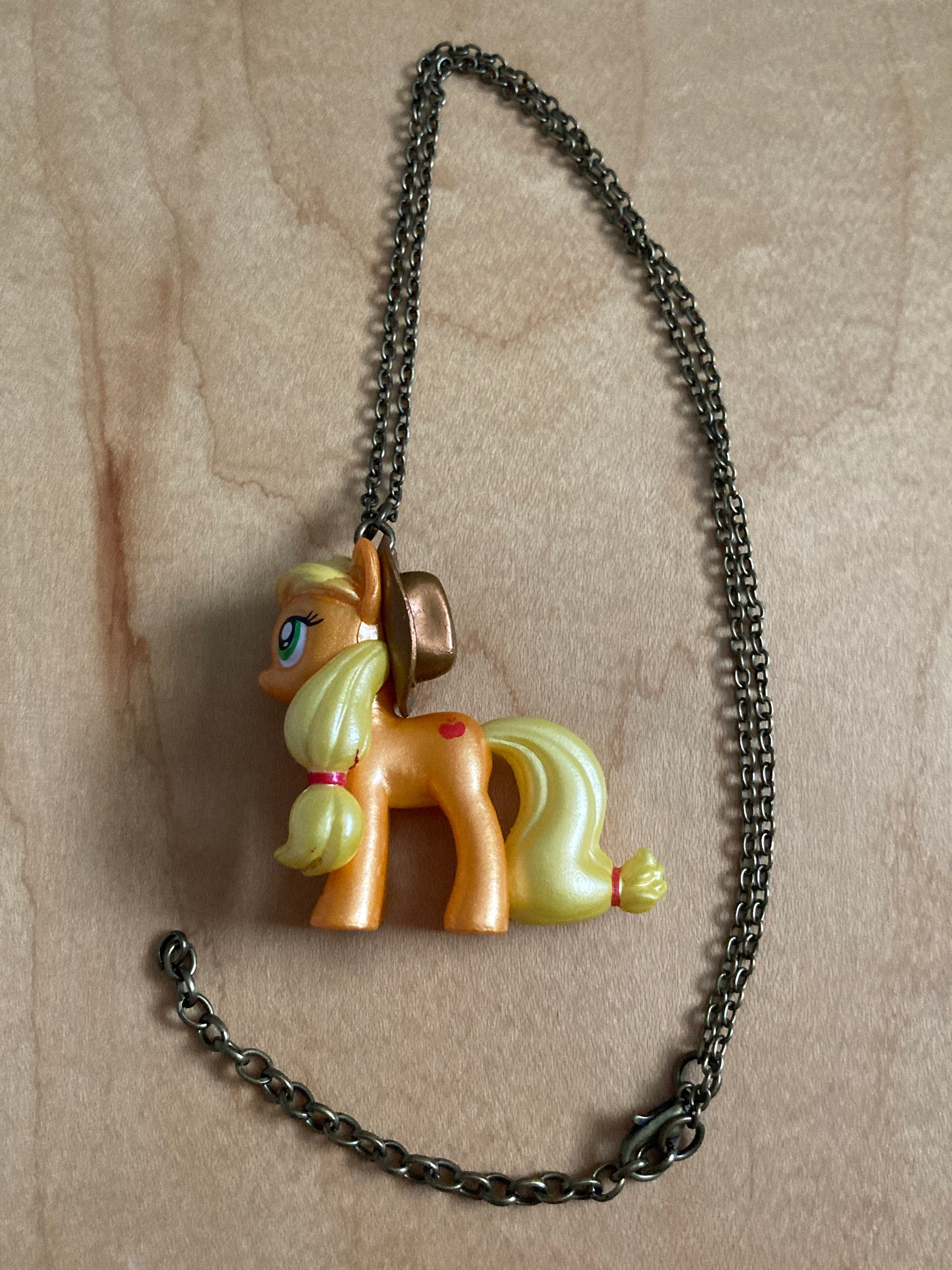 MLP Necklace My Little Pony Fluttershy Twilight Sparkle Princess ...