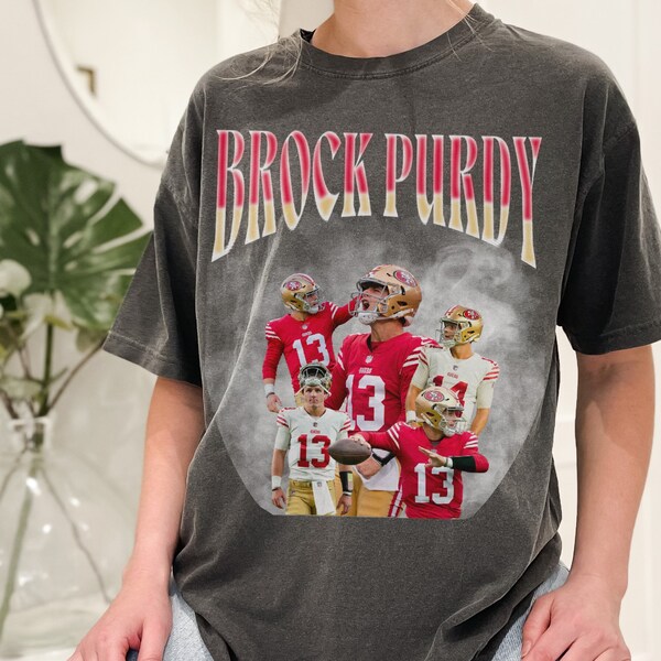 Brock Purdy Tumbler - Etsy