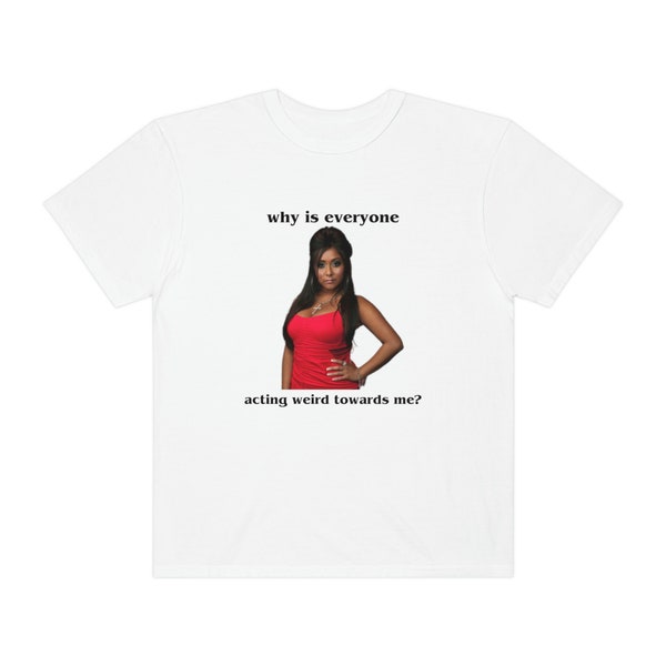 Snooki Shirt - Etsy