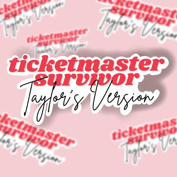 Ticketmaster - Etsy