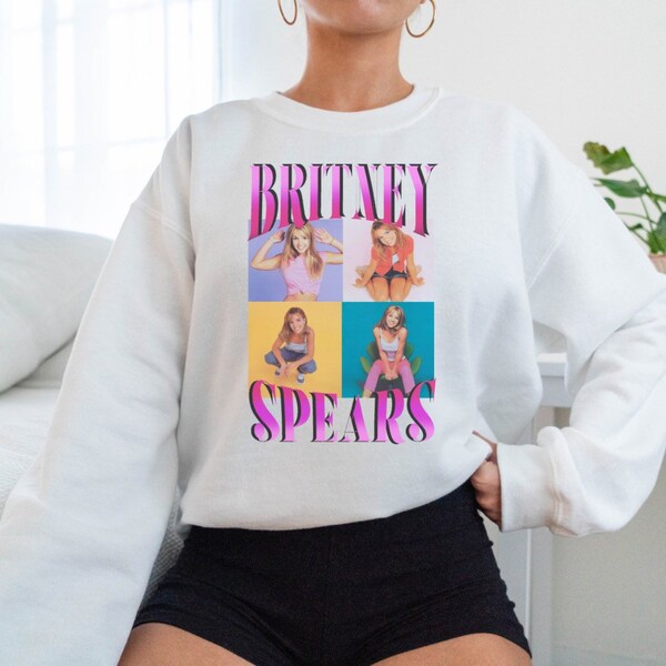 Britney Spears Shirt - Etsy
