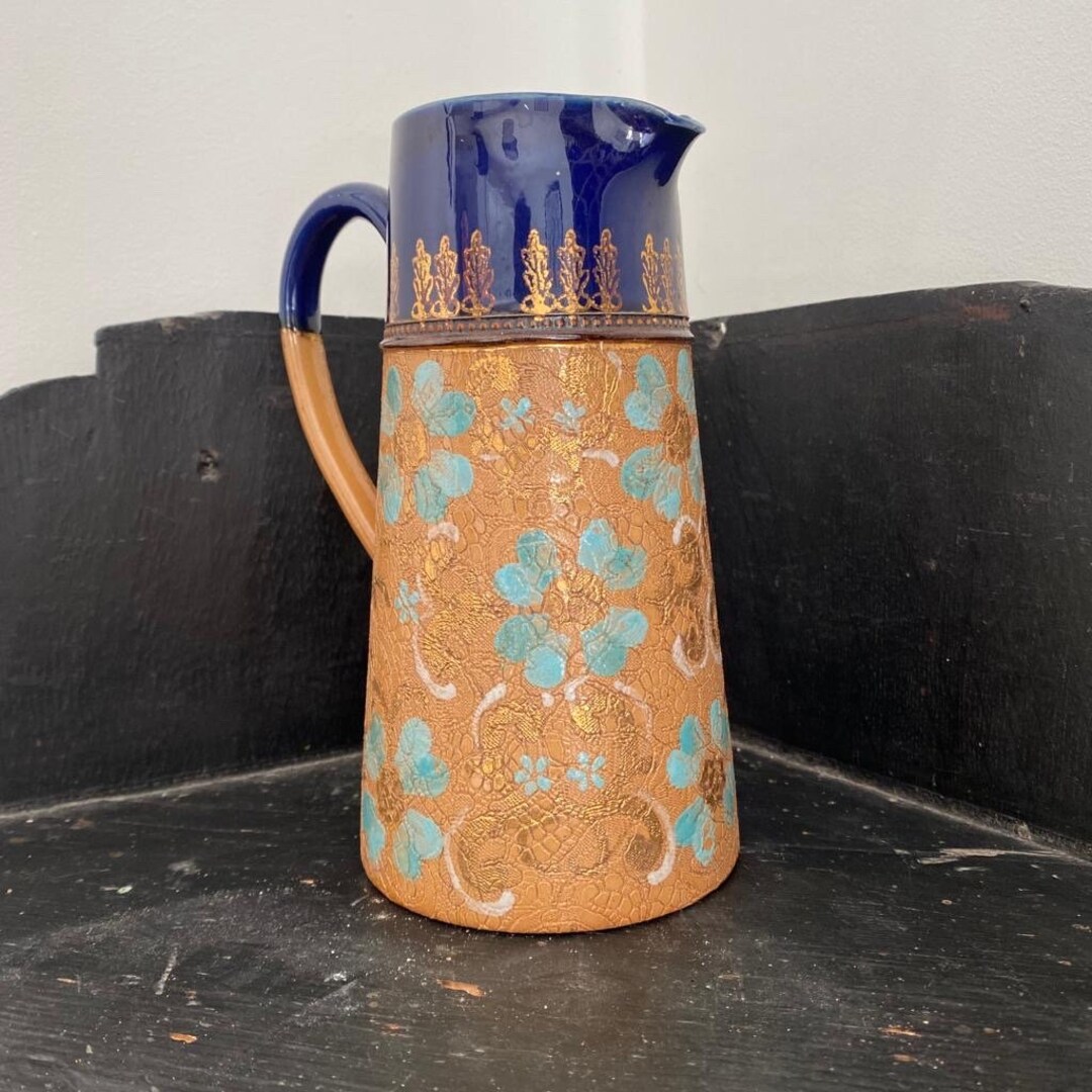 Royal Doulton Water Jug - Etsy