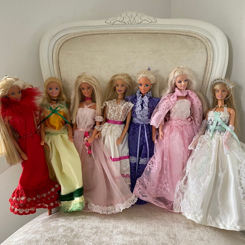 Barbie 1966 - Etsy