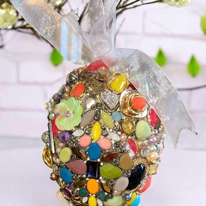 Easter Jewelry - Etsy