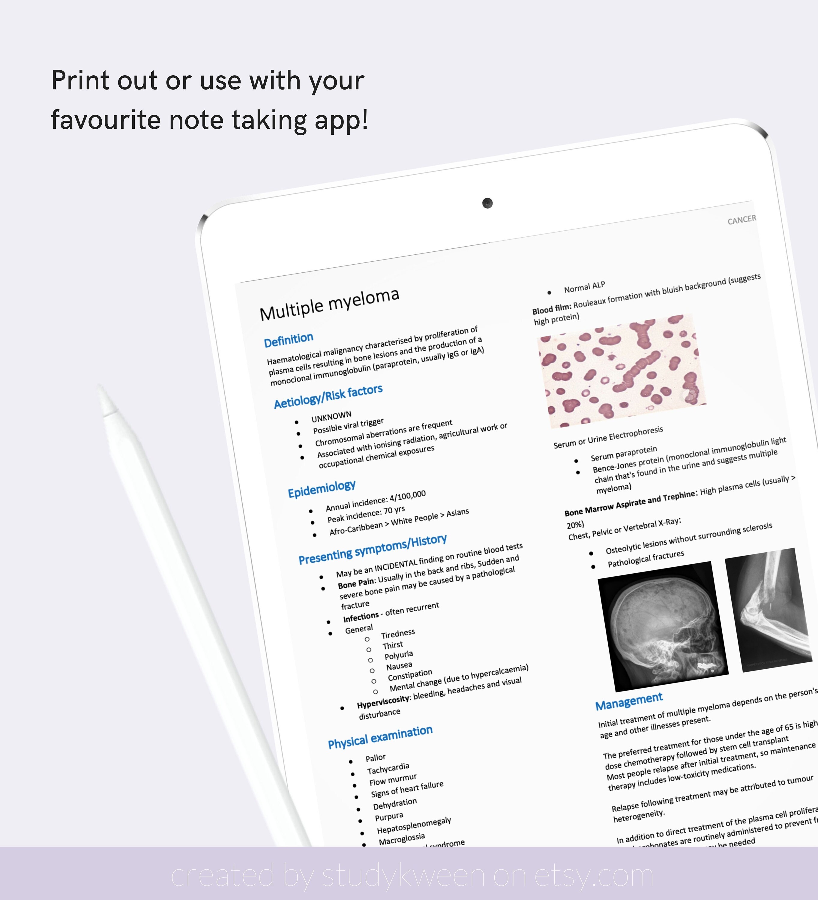 Neurology/neuroscience Conditions With Flashcards | Medical School ...