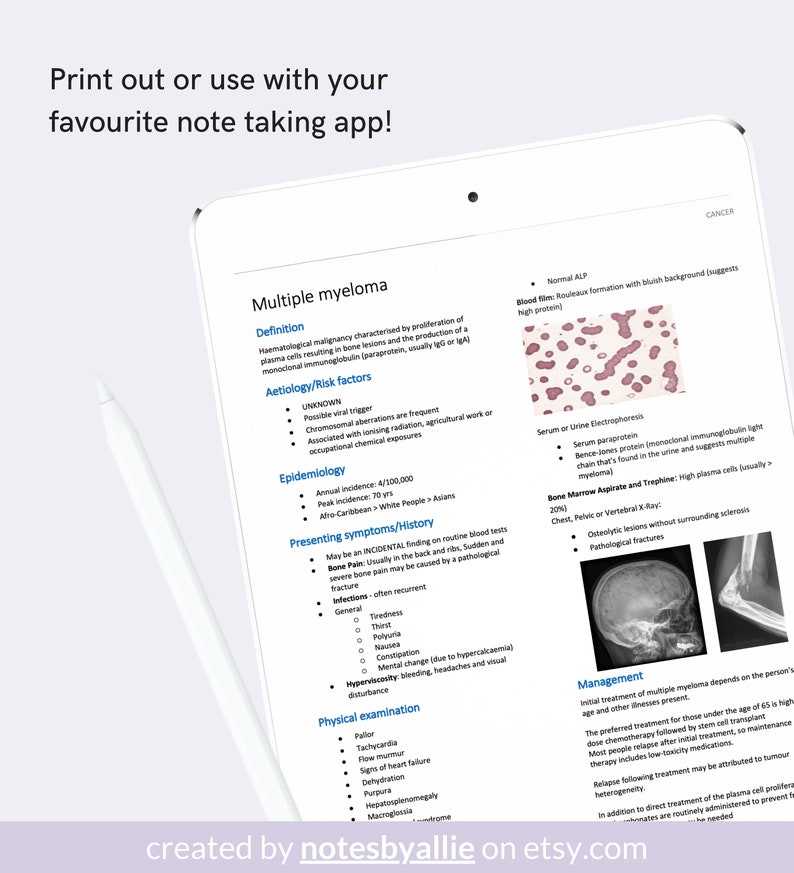 Ophthalmology Conditions With Flashcards | Medical School Study Guide ...