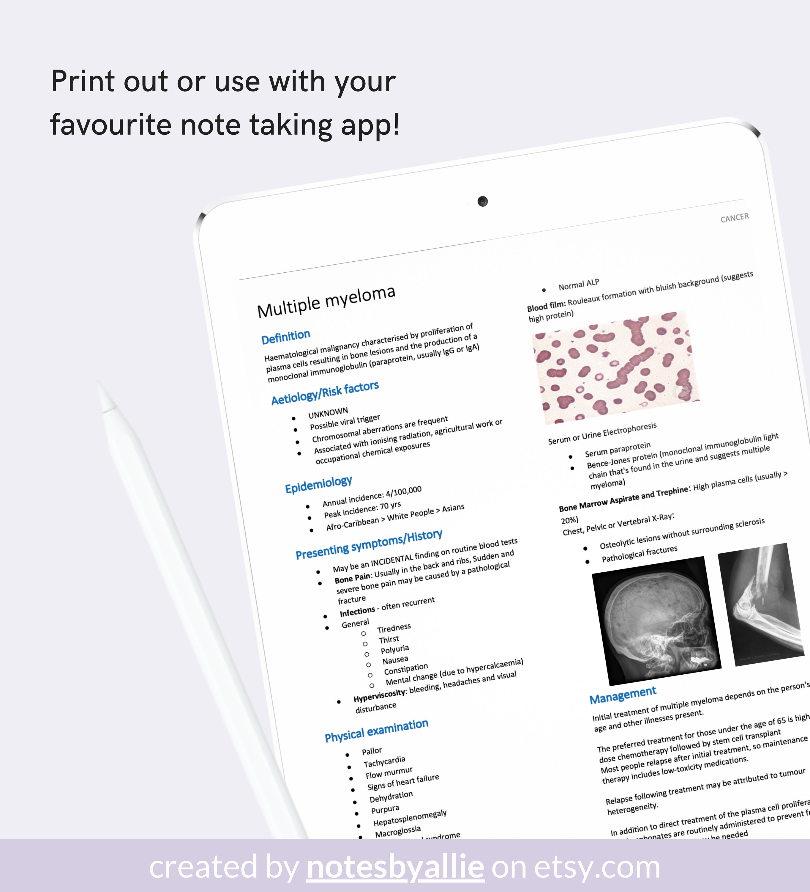 Ophthalmology Conditions With Flashcards | Medical School Study Guide ...
