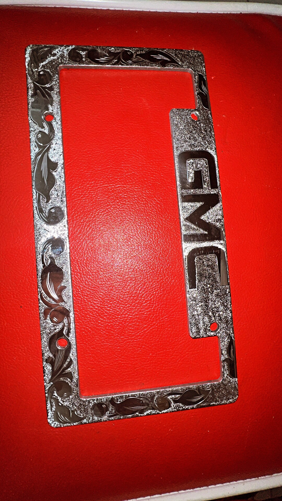 Hand Engraved Plate Frames - Etsy