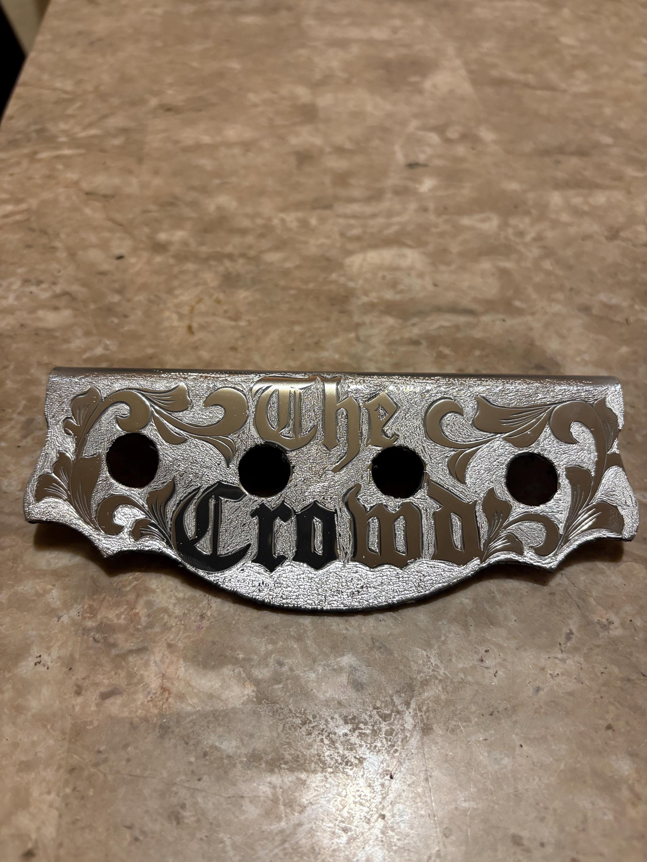 Lowrider Switch Panel Engravedcustomizable - Etsy