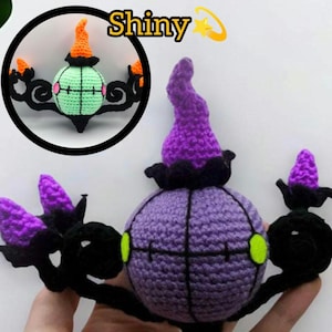 chandelure plush