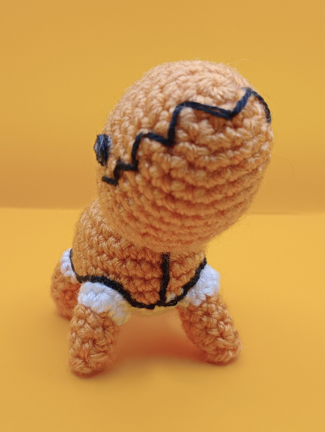 Pokemon Plush Crochet Trapinch Amigurumi 100% HANDMADE Pokemon Plush - Etsy